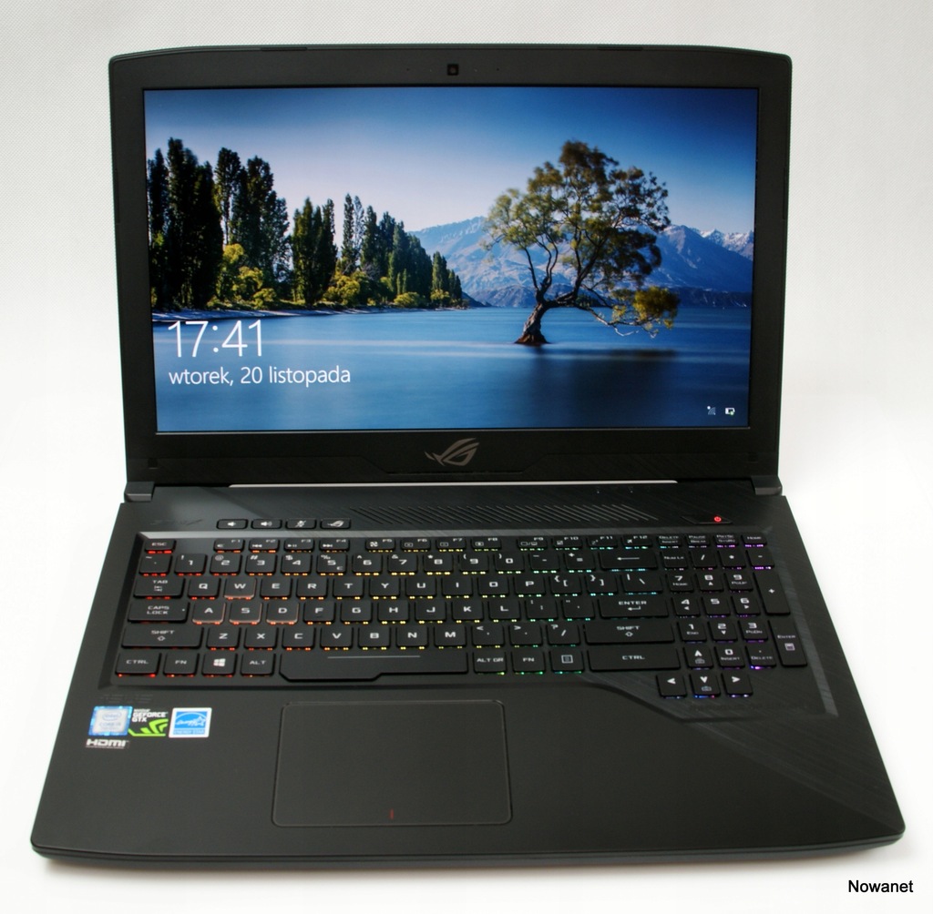 华硕 ROG Strix GL503VD 评测：一款具有出色显示屏的经济型游戏笔记本电脑！ - IT基礎