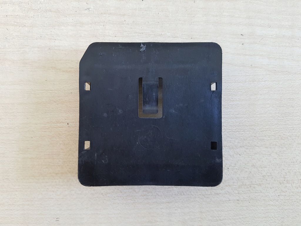 VW PASSAT B8 uchwyt sterownika 3G0962283A - 11925398648 - oficjalne ...