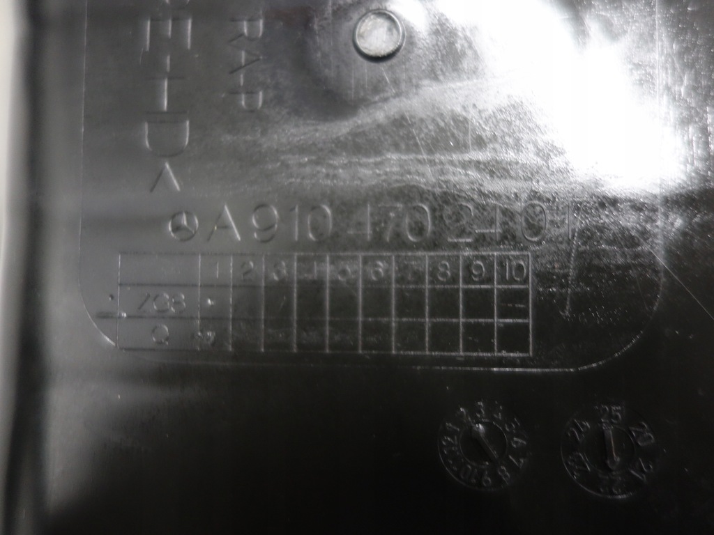 ZBIORNIK ADBLUE MERCEDES SPRINTER 907 - 12839074272 - oficjalne ...