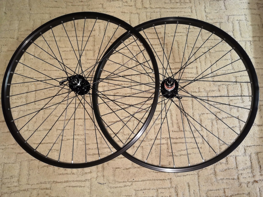 kpl kół 29er ALEXRIMS DM24!! NOVATEC wybierz osie - 9323878874 ...