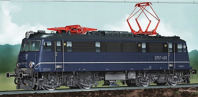 EU07/EP07 10 szt Schlesienmodelle - 8659235226 - oficjalne archiwum Allegro