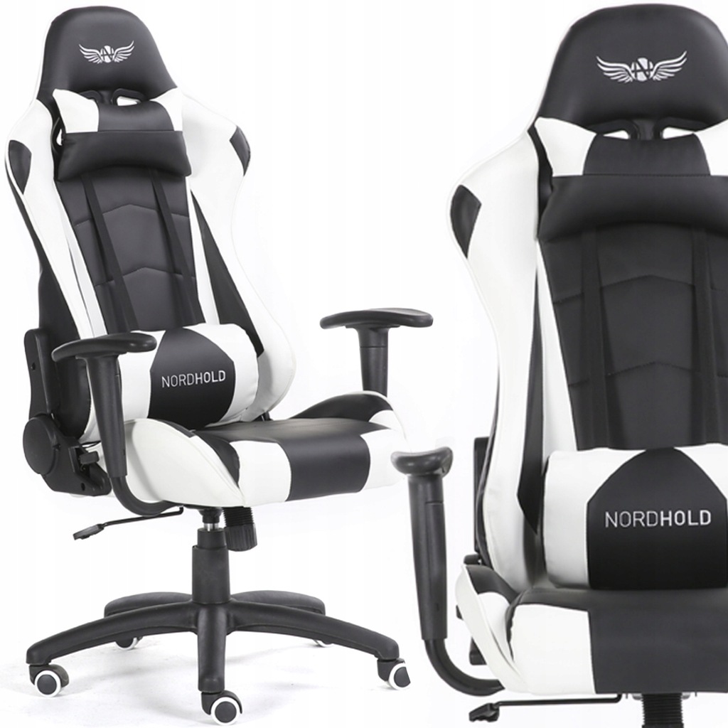 Obrotowy fotel gamingowy NORDHOLD - YMIR gracz - 9891523518 - oficjalne ...