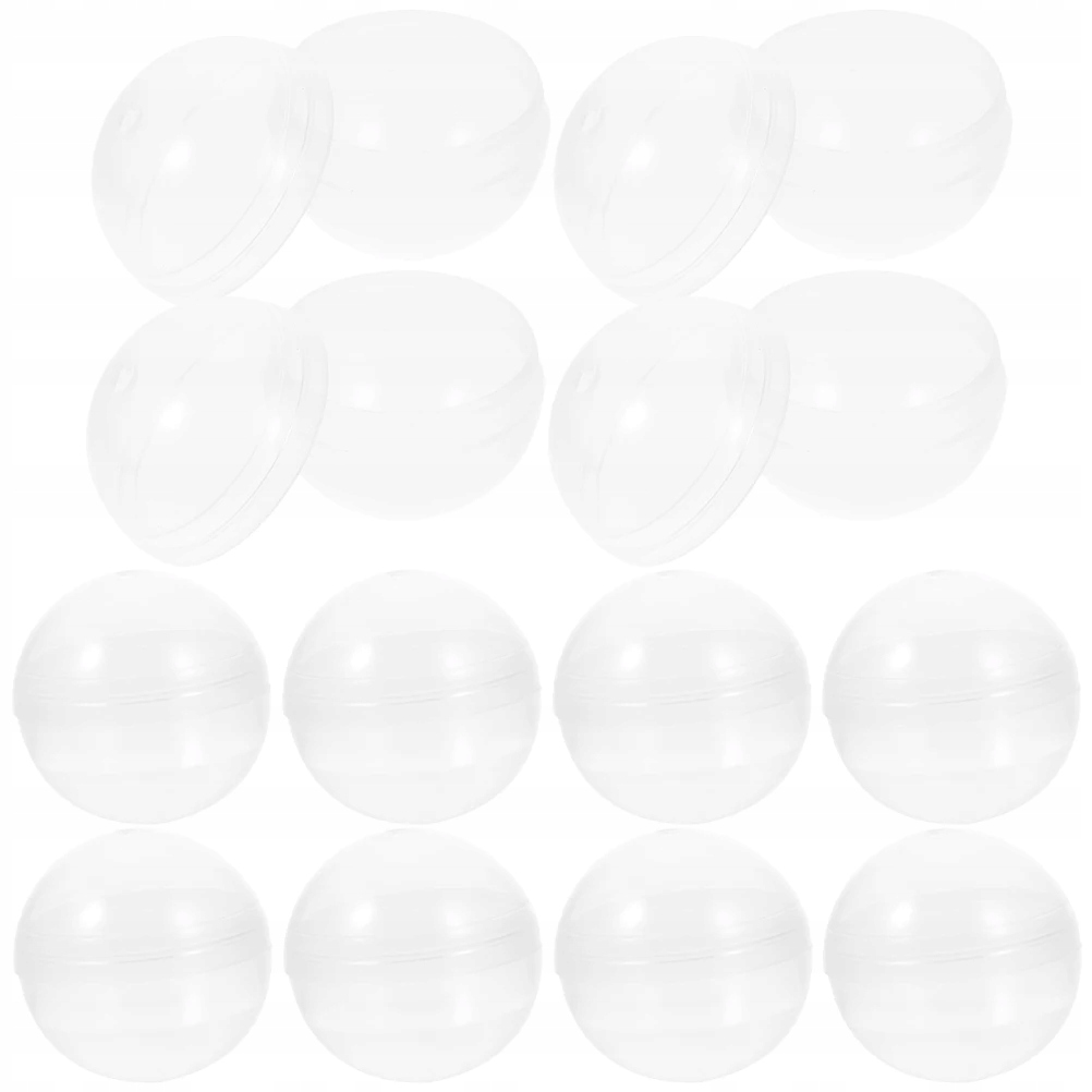 50 pcs Vending Machine Empty Capsules Toy Vending - 13662131902 ...