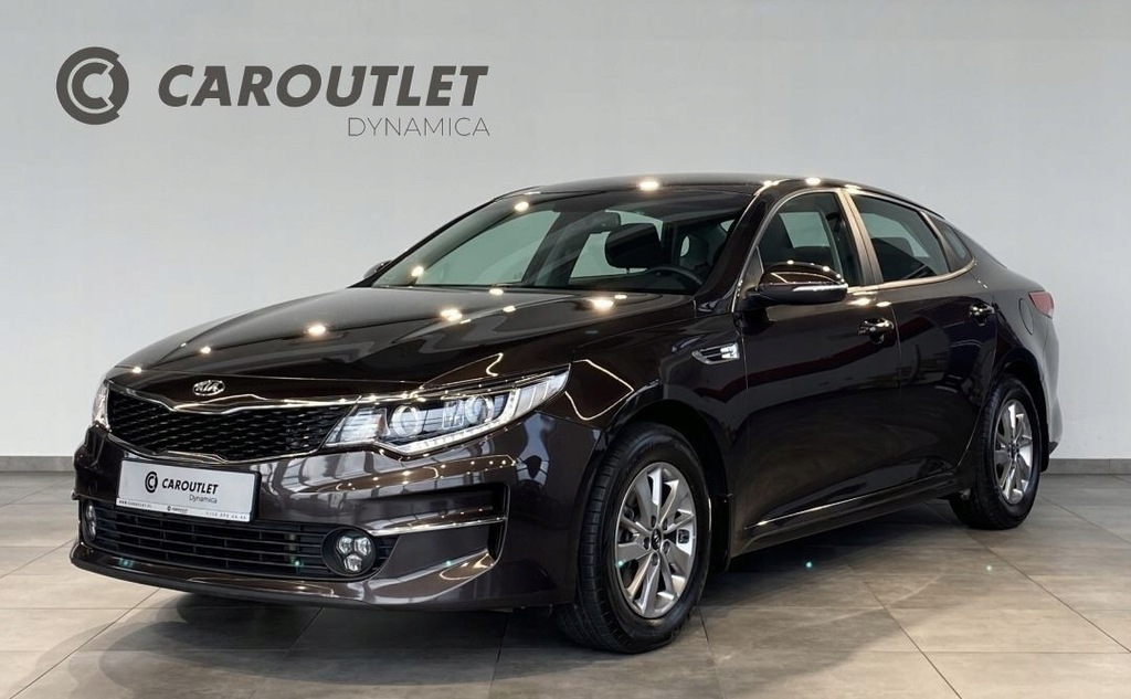 Kia Optima Salon PL, Bezwypadkowy, Faktura VAT - 13162694187 ...