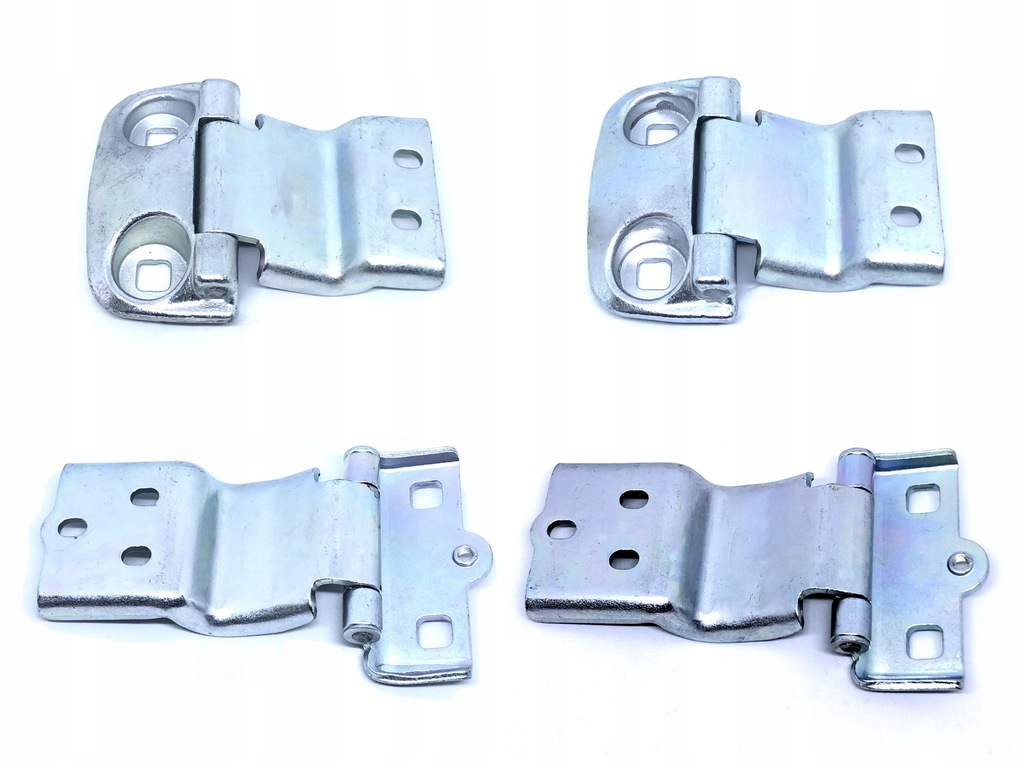 ZAWIAS DRZWI DUCATO BOXER JUMPER 06- 180° KOMPLET! - 13274108925 ...