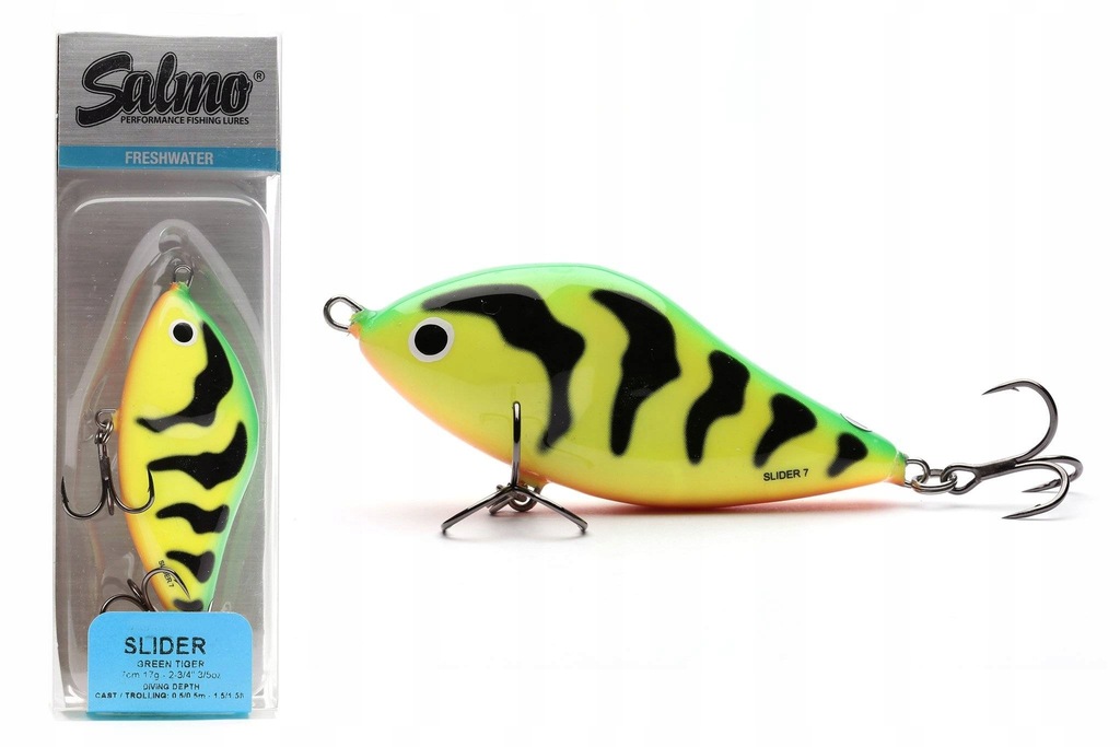 WOBLER SALMO SLIDER SINKING 5cm - QSD001 - 9217357983 - oficjalne ...