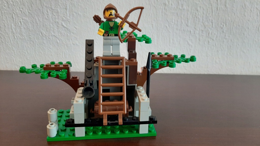 LEGO 6024 -1996 r.BANDIT AMBUSH- UNIKAT - 10426682072 - oficjalne ...