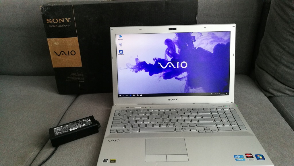 Sony Vaio VPCSE / PCG-41414M i5/4GB/500GB/FullHD - 7809477019 ...