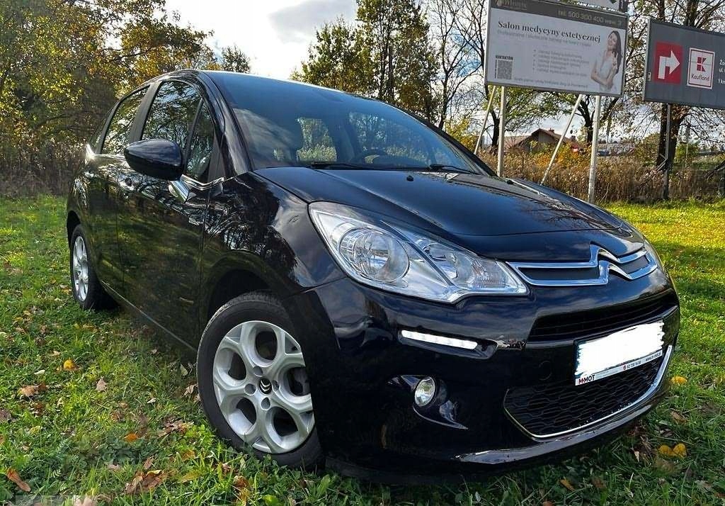 Citroen C3 Citroen C3 II 1.2VTi Exclusive Temp... - 14691930983 ...