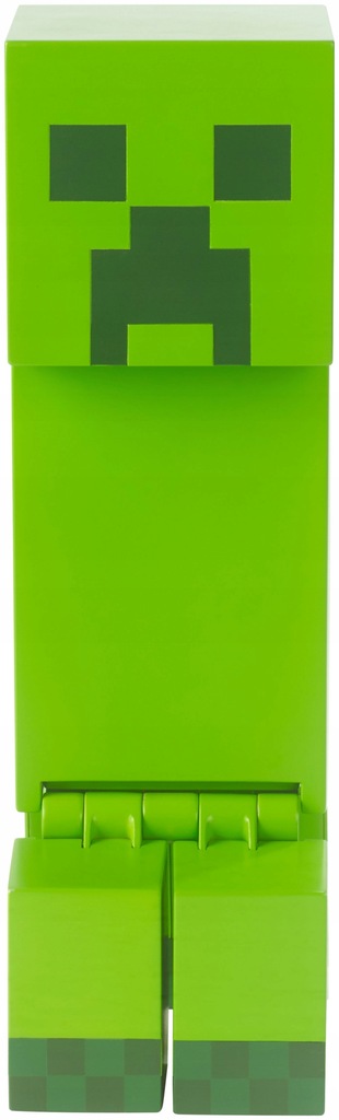 Minecraft CREEPER XXL Maincraft Clipper Majkraft - 9018124008 ...