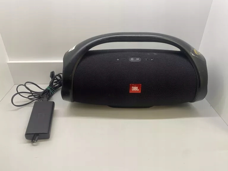 GŁOŚNIK JBL BOOMBOX 1 - 12944295396 - oficjalne archiwum Allegro