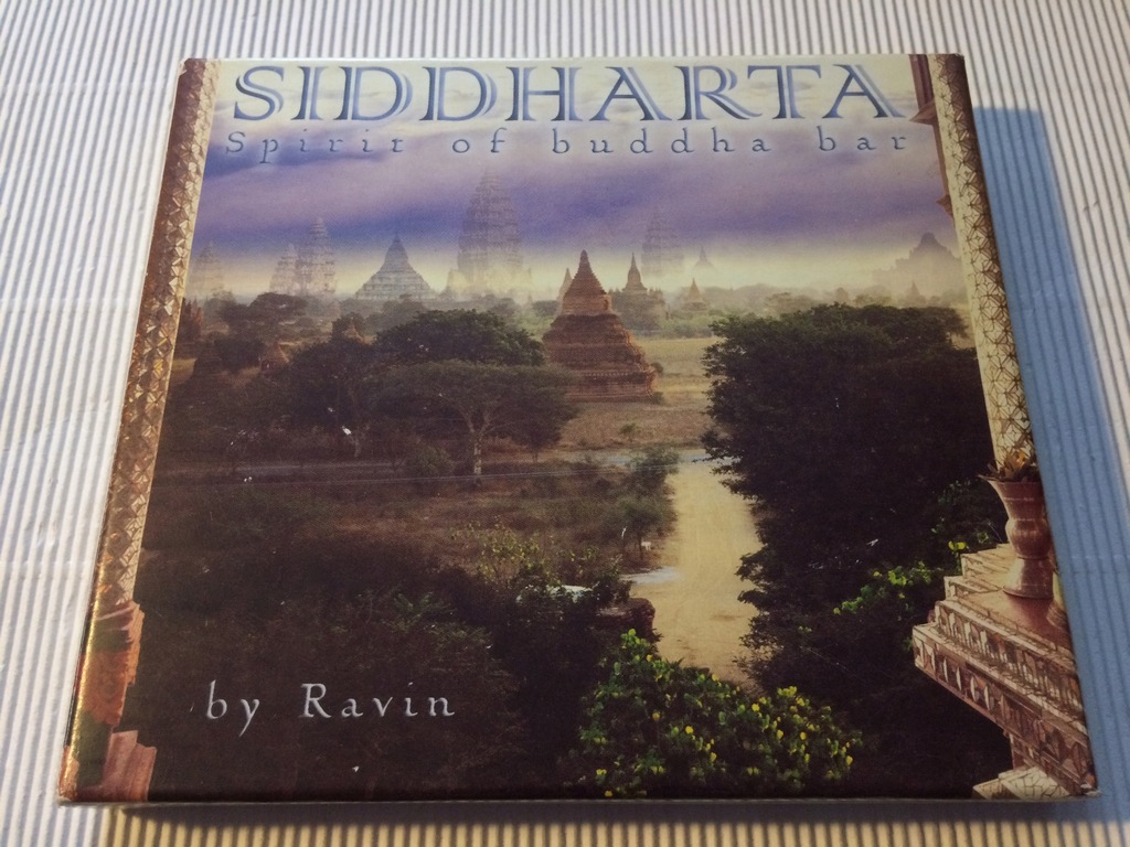 . SIDDHARTA Spirit Of Buddha Bar By Ravin 2CD - 8404688834 - oficjalne ...
