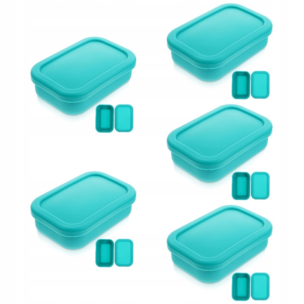 Silicone Storage Box Collapsible Bins - 14226582574 - oficjalne ...