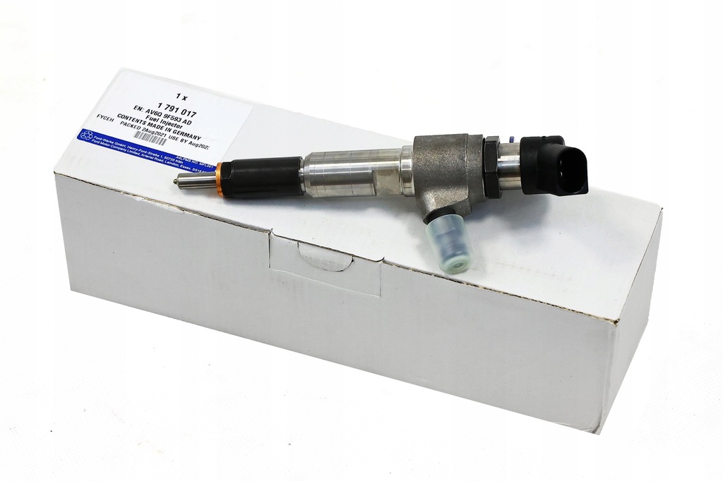 Ford OE AV6Q-9F593-AD 1791017 wtrysk OEM - 12882761859 - oficjalne ...