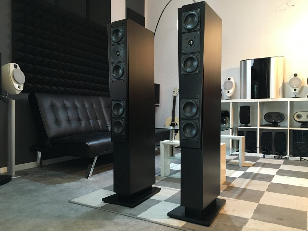 Hi-End Kolumny System Audio Ranger Karton Jedyne - 7534423419 ...