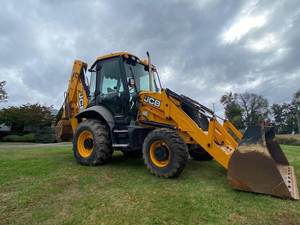 JCB 3CX-14 SUPER - 14529498205 - oficjalne archiwum Allegro