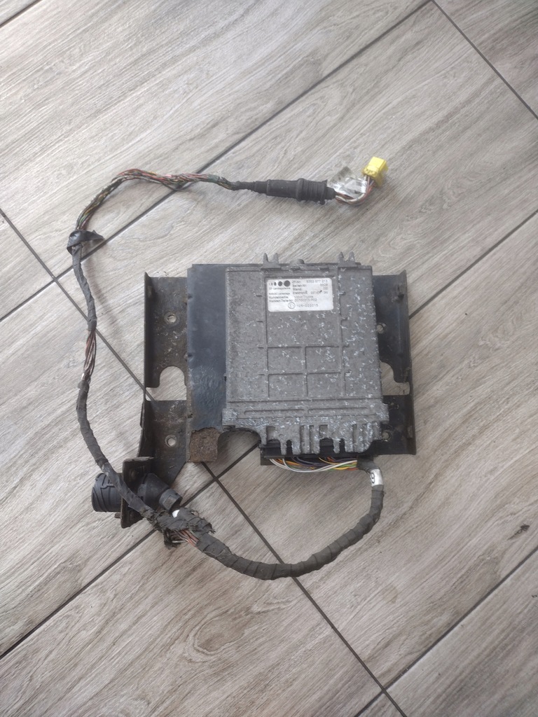 STEROWNIK MODUŁ OSI SKRĘTNEJ VOLVO FH FM 9 12 13 - 12132700475 - oficjalne archiwum Allegro