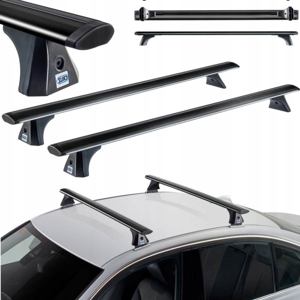 Bagażnik dachowy do Mazda CX-5 5d (I/KE) 2012-2017 - 11916672663 ...