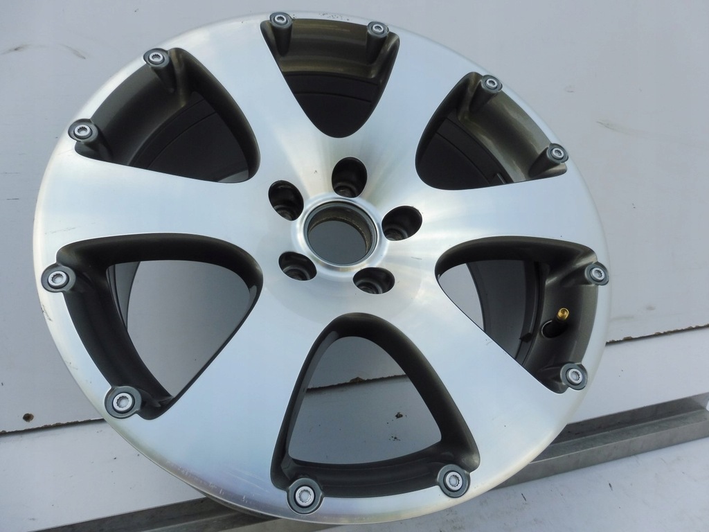 felga pojedyncza Vw Touran Cross 1T0601025J - 8332631647 - oficjalne archiwum Allegro