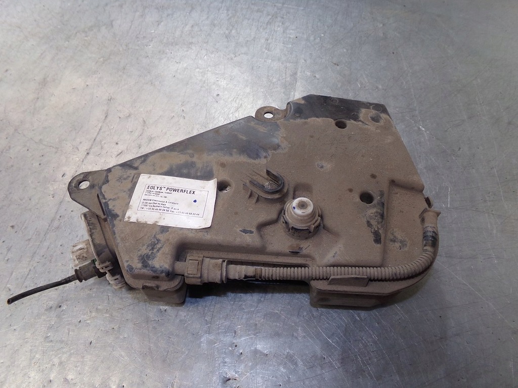 ZBIORNIK PŁYNU FAP DPF CITROEN C4 II 9671981280 - 12355496425 ...
