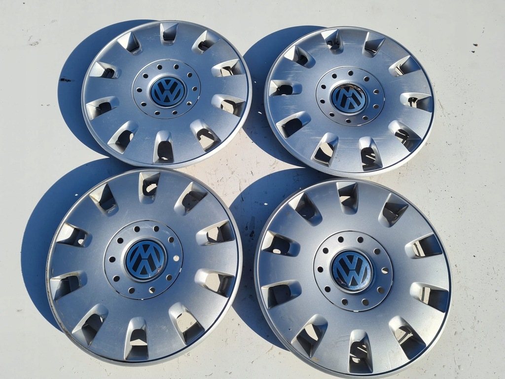 VW T5 T6 kołpak 16" 16 cali 7H0601147C - 12877139111 - oficjalne ...