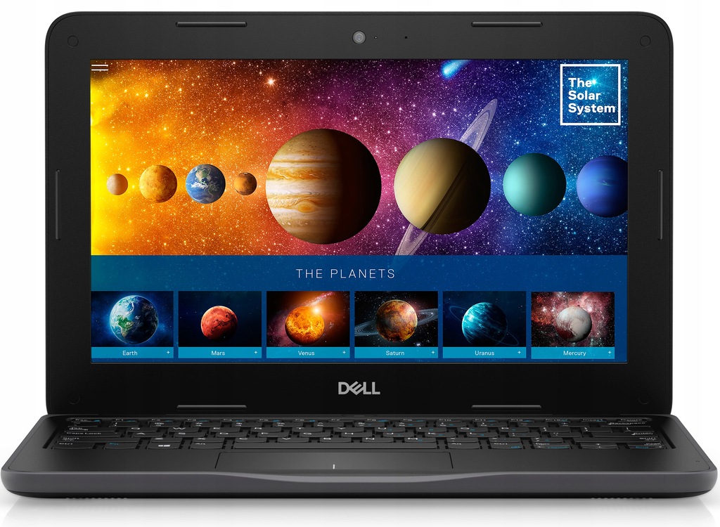 Laptop DELL Latitude 11'' Intel Quad 4GB SSD W11 - 13458208471 ...