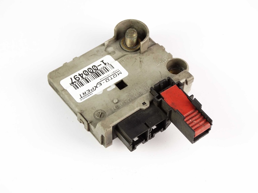 Mercedes W220 W215 NABÓJ BEZPIECZNIK 0005404750 - 6225502684 ...