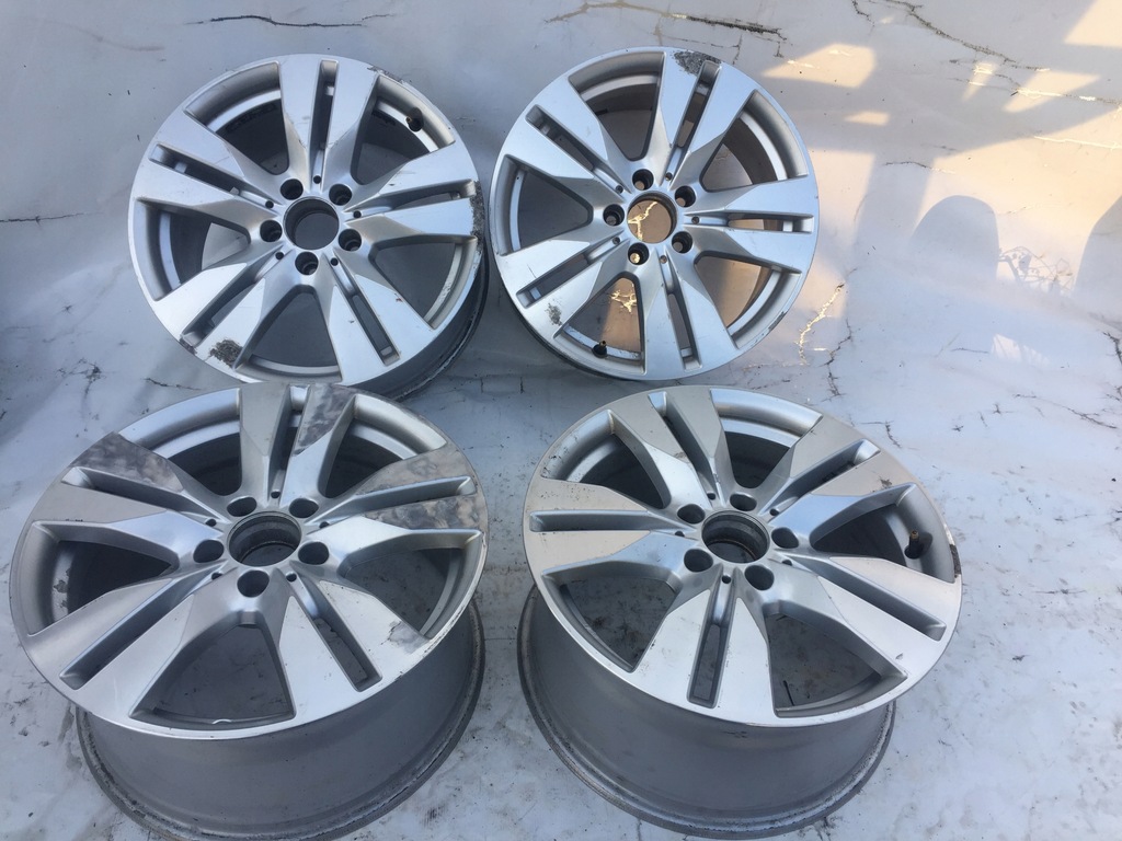 FELGI MERCEDES 212 A212 W212 8,5JX17 ET48 5X112 - 12570679783 ...