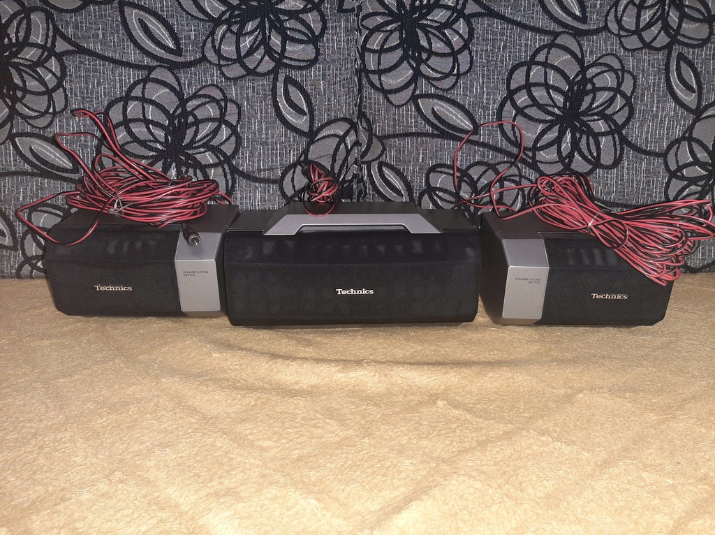 Купить ДИНАМИКИ Technics 2 x SB-PS75 и 1x SB-PC75: отзывы, фото и ...