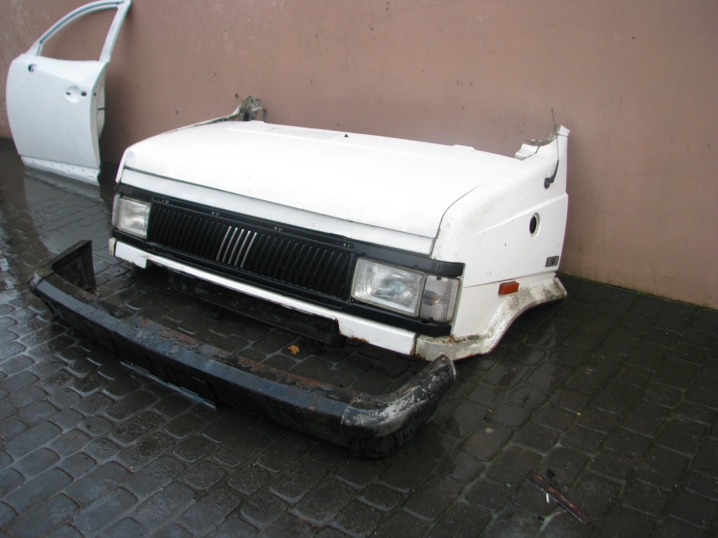 FIAT DUCATO I CITROEN C25 PEUGEOT J5 PRZÓD 81-94 - 7523215200 ...