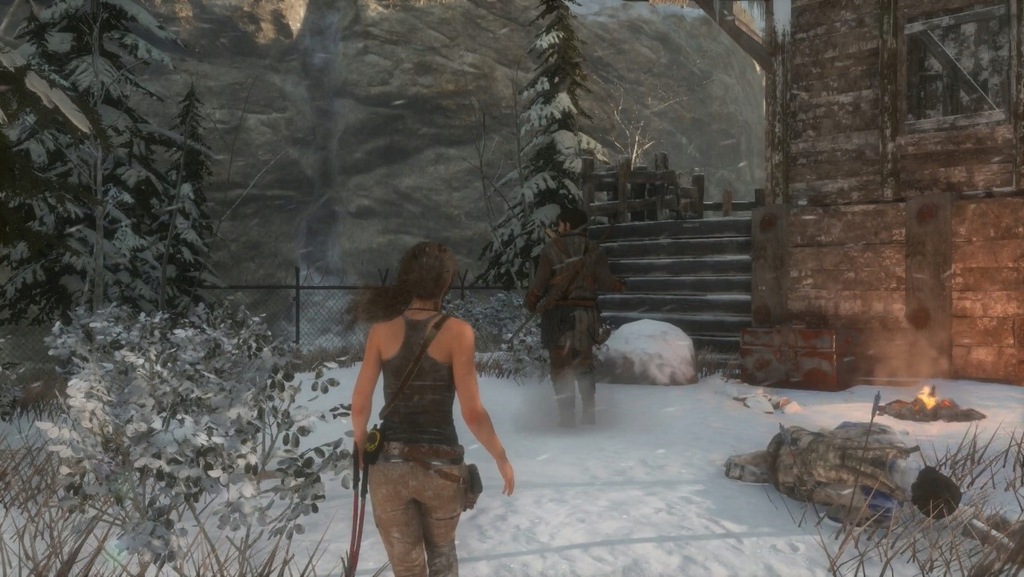 Купить RISE OF THE TOMB RAIDER / Дубляж PL / XONE: отзывы, фото и ...
