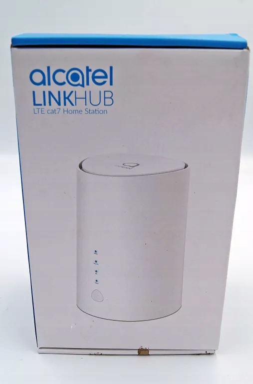 ALCTEL LINKHUB LTE CAT7 HOME STATION - 12410262770 - oficjalne archiwum ...