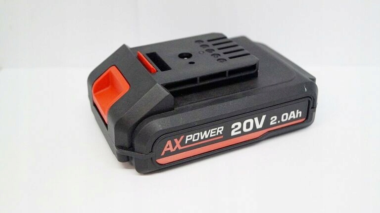 BATERIA AX POWER DO WKRETARKI UDAROWEJ 20V - 11711994725 - oficjalne ...