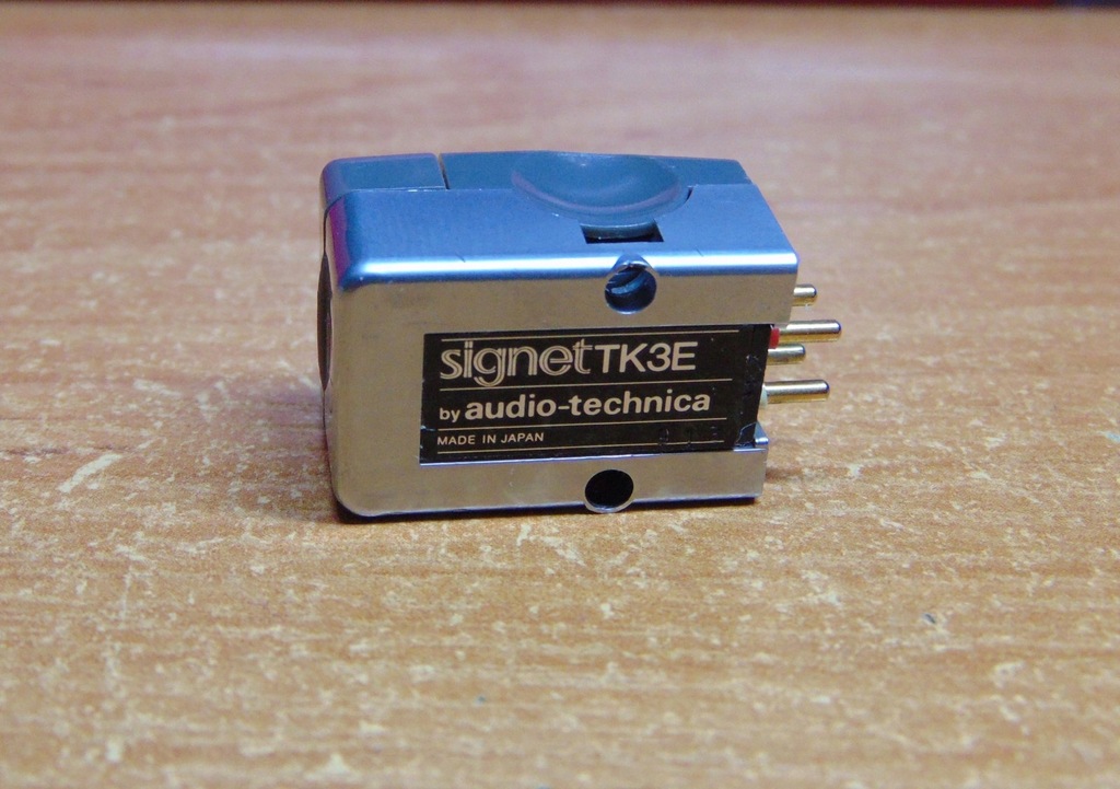 Купить Вставка для проигрывателя Signet TK3E: отзывы, фото и ...