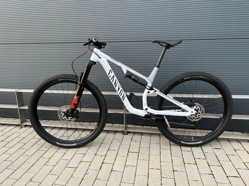 CANYON NEURON 6.0 29 L ROWER FULL SPECIALIZED FOX - 12647314291 - oficjalne archiwum Allegro
