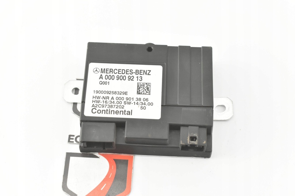 MODUŁ POMPY PALIWA A0009009213 MERCEDES VITO W447 - 13549188154 ...