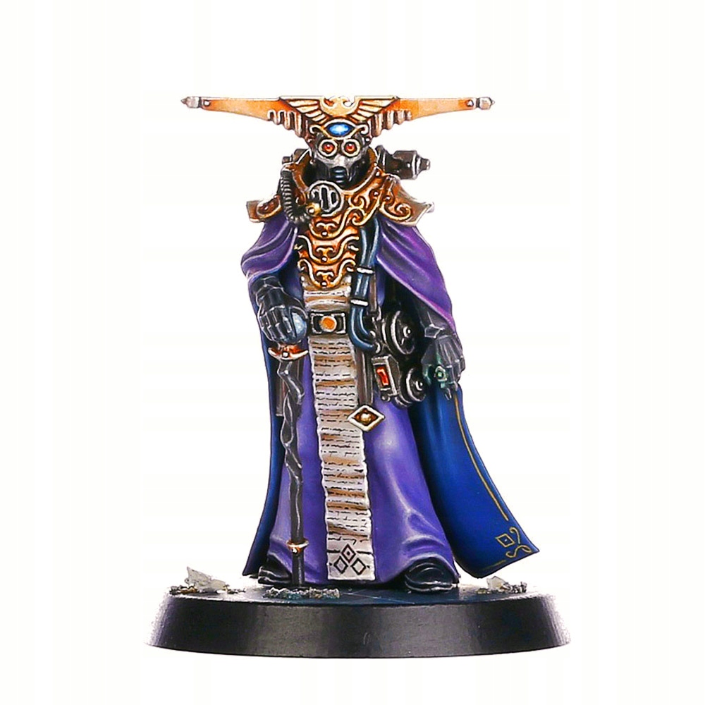 40k - Blackstone Fortress - IMPERIAL NAVIGATOR !!! - 13719501100 ...