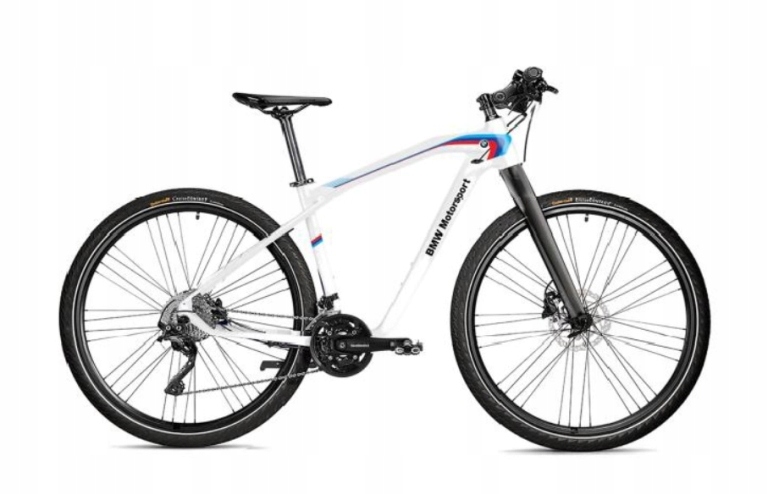 Rower BMW M BIKE MOTORSPORT LIMITED EDITION - 7980085810 - oficjalne ...