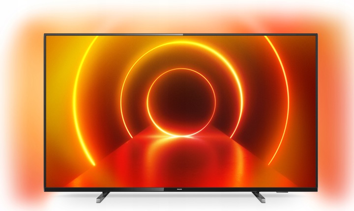 Telewizor Philips 50PUS7805/12 Smart TV LED 4K UHD - 9695105174 ...