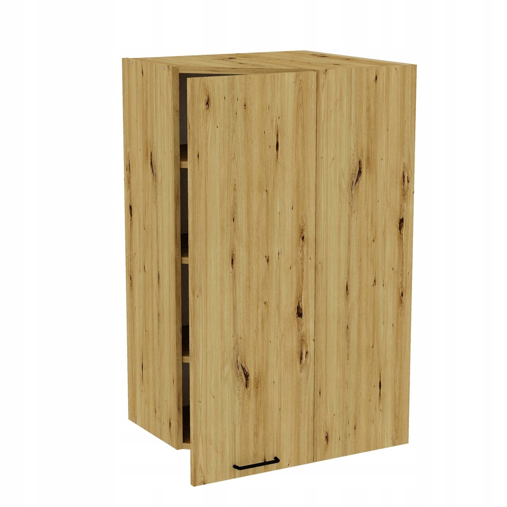 LAMI BASIC dąb artisan da_WN60h108_P szafka kuchenna narożna ...