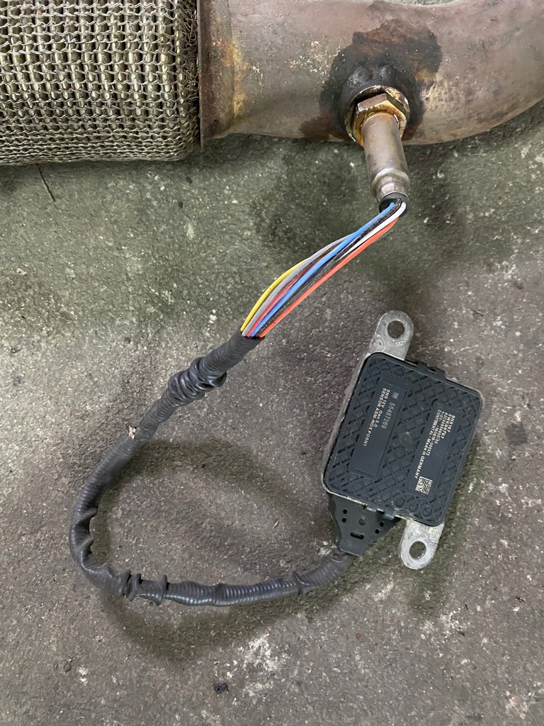 Insignia 2.0CDTi A20dth czujnik sonda NOx - 13380393942 - oficjalne ...