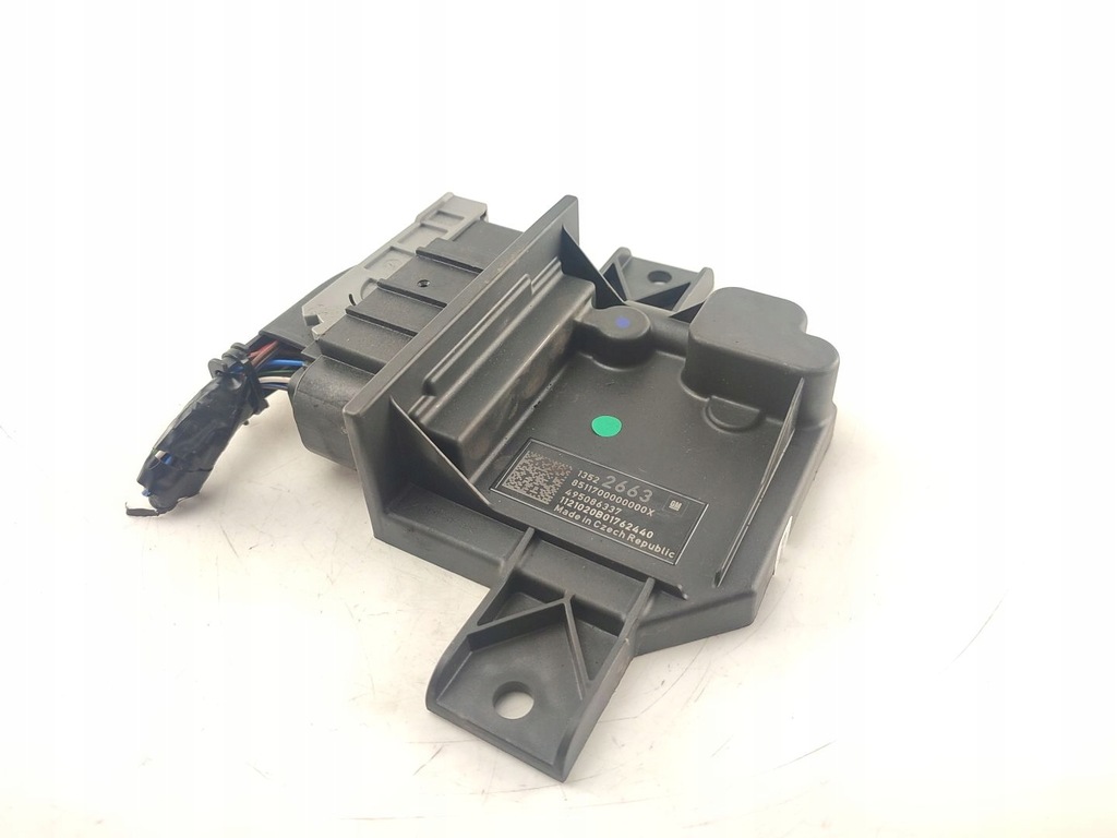 STEROWNIK POMPY WTRYSKOWEJ ASTRA K 1.5 495086337 - 13563269370 ...