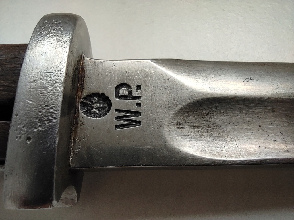 Bagnet polski WZ.24 Perkun F - 12368529581 - oficjalne archiwum Allegro