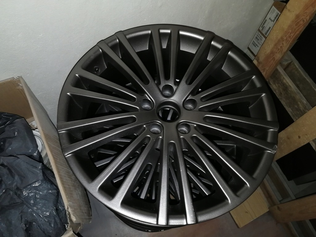 JIL VIA 5x112 18x8J et 45 wzór ronal r32 - 8076840568 - oficjalne ...