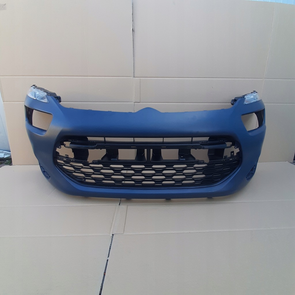 ZDERZAK PRZÓD CITROEN C4 PICASSO II LED - 11913284947 - oficjalne ...