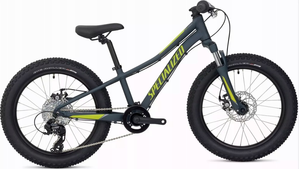 Rower Dziecięcy Specialized Riprock 20" - 13253712289 - oficjalne ...