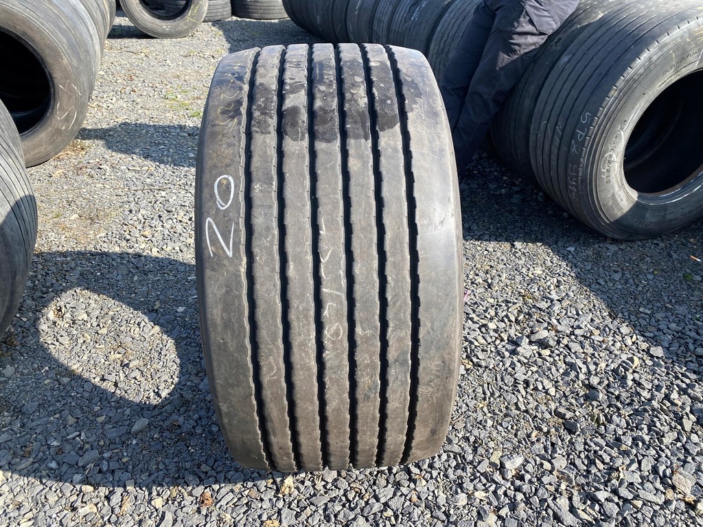 455/40R22.5 Opona GOODYEAR MARATHON LHT Naczepa - 13390772774 ...
