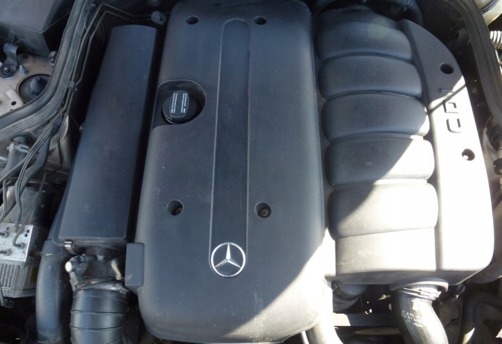 SILNIK MERCEDES E W211 SPRINTER 2.7 CDI 647.961 - 13469761021 ...