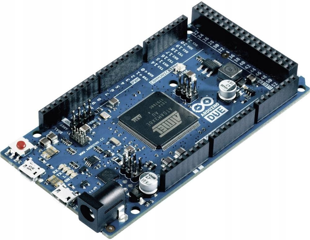 Mikrokomputer Arduino Due ARM Cortex - 12926818086 - oficjalne archiwum ... Mikrokomputer Arduino Due ARM Cortex - 12926818086 - oficjalne archiwum ...