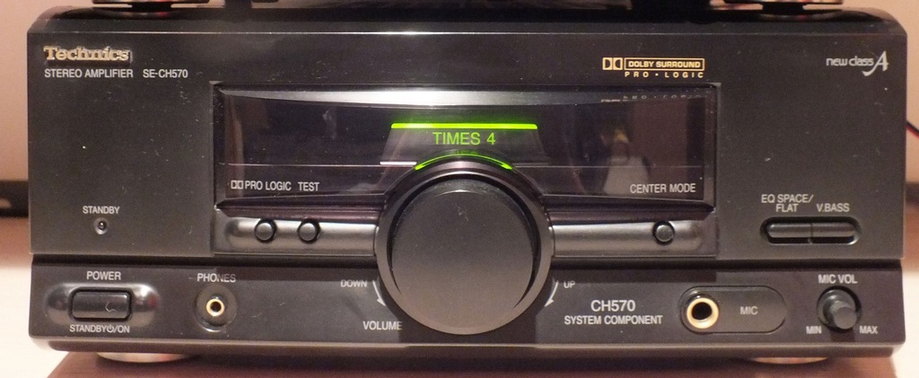 Купить Усилитель Mini Tower Technics SE-CH570: отзывы, фото и ...